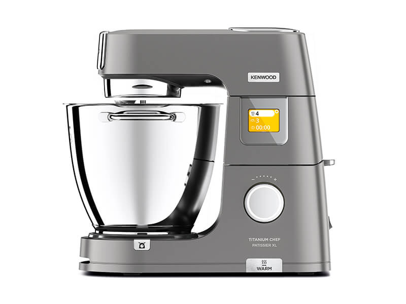 Kenwood Cashback-Aktion
